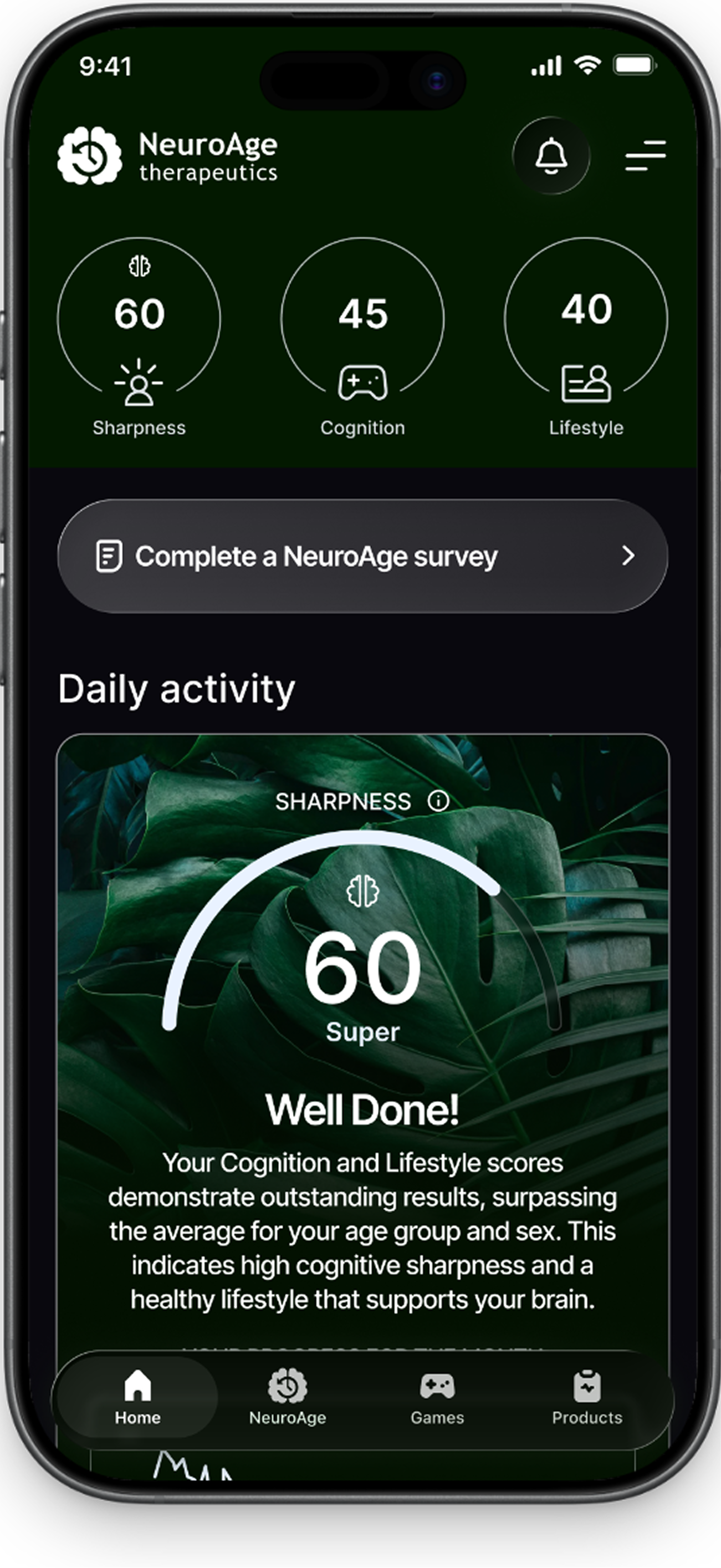 NeuroAge - Join the Waitlist